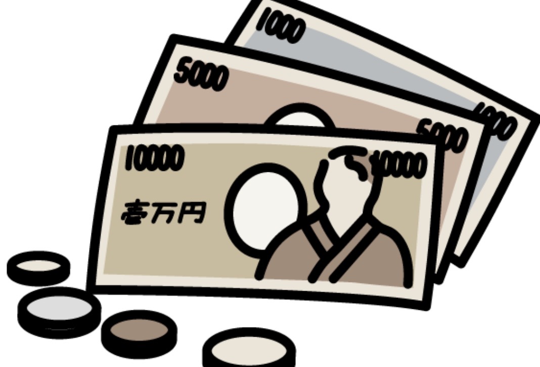 1月のパチンコ収支報告 | 転がり落ちた男の借金伝